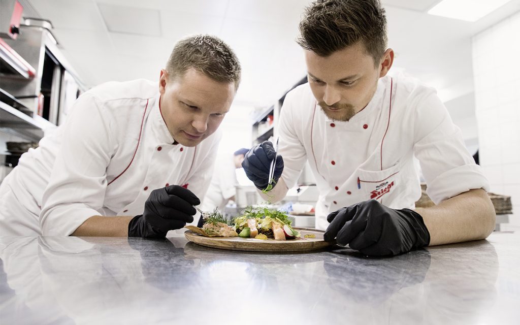 Werde Köchin/Koch | WoooMe