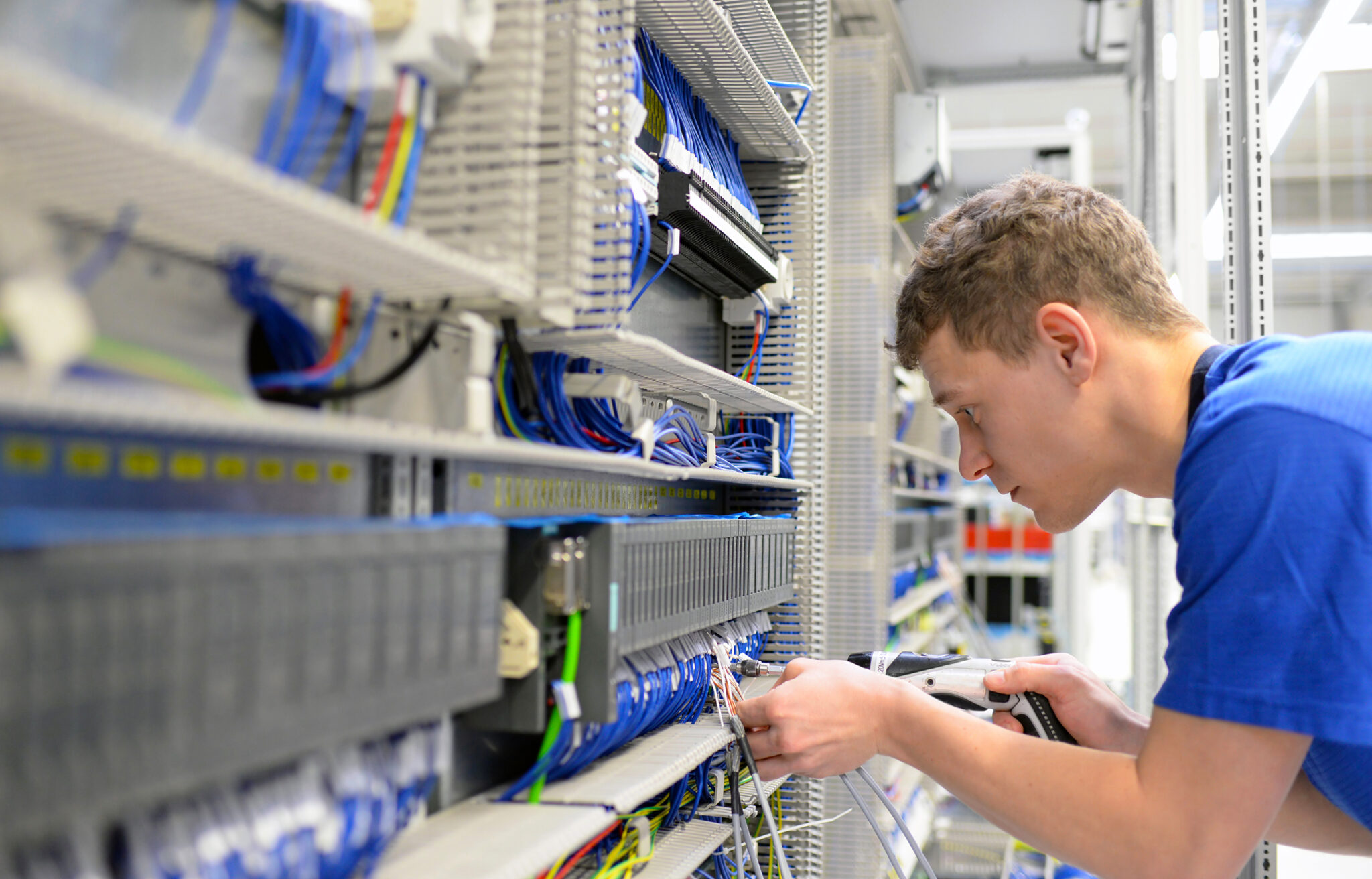 Mechatroniker*in (Hauptmodul Automatisierungstechnik) | WoooMe