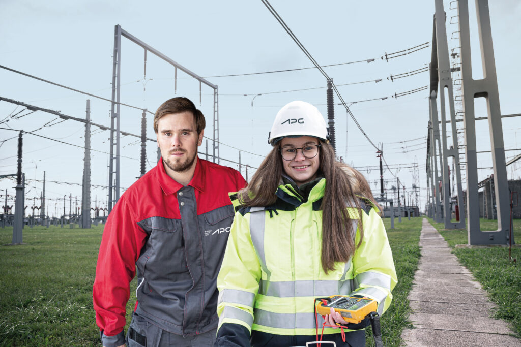 Austrian Power Grid AG | WoooMe