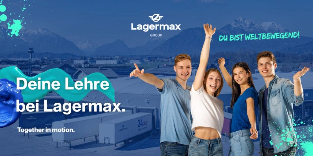 Lagermax Lagerhaus und Speditions AG | WoooMe
